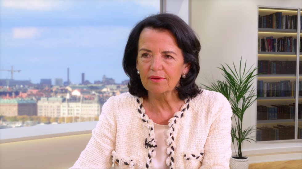 Anne Ramberg lämnar Advokatsamfundet efter 20 år - Dagens Juridik