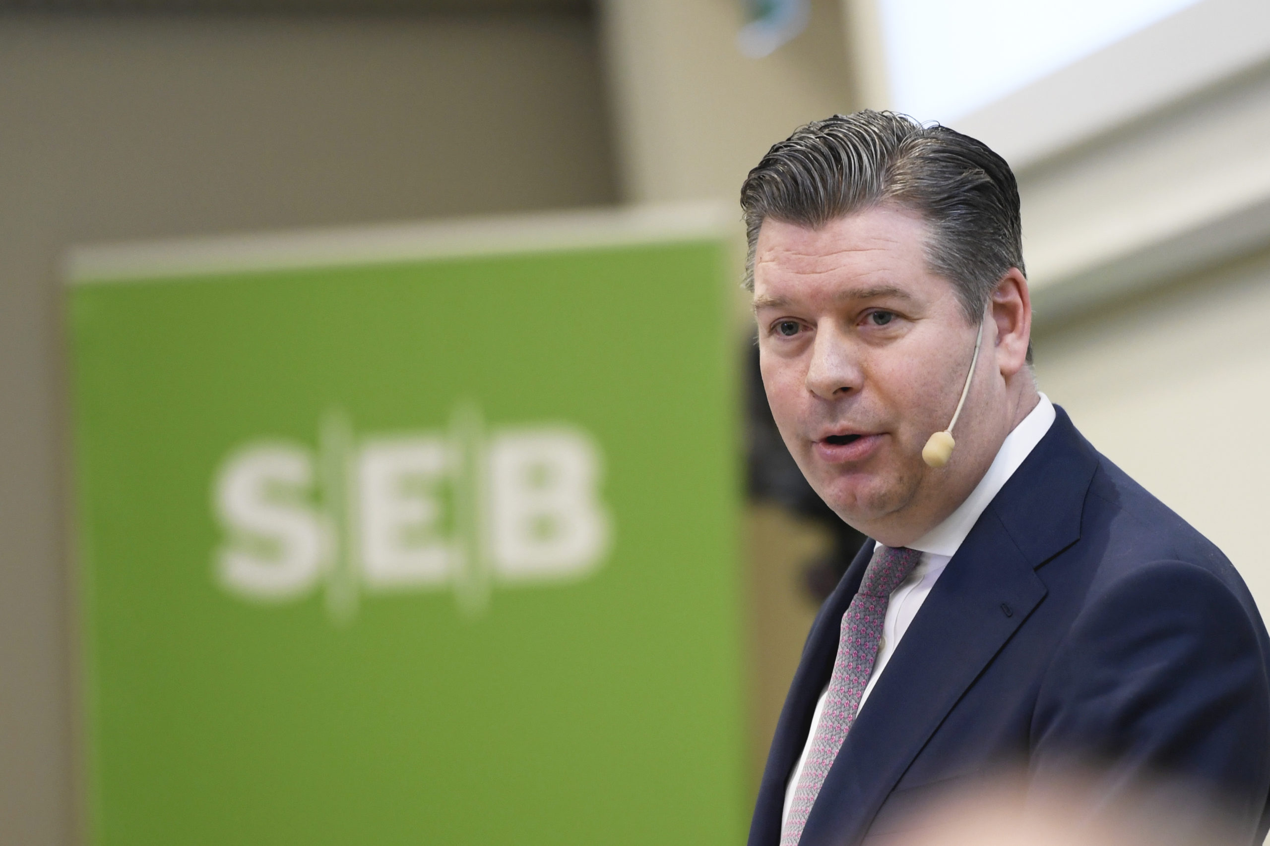 SEB:s rörelseresultat förbättrades "signifikant" under 2021 - Dagens ...