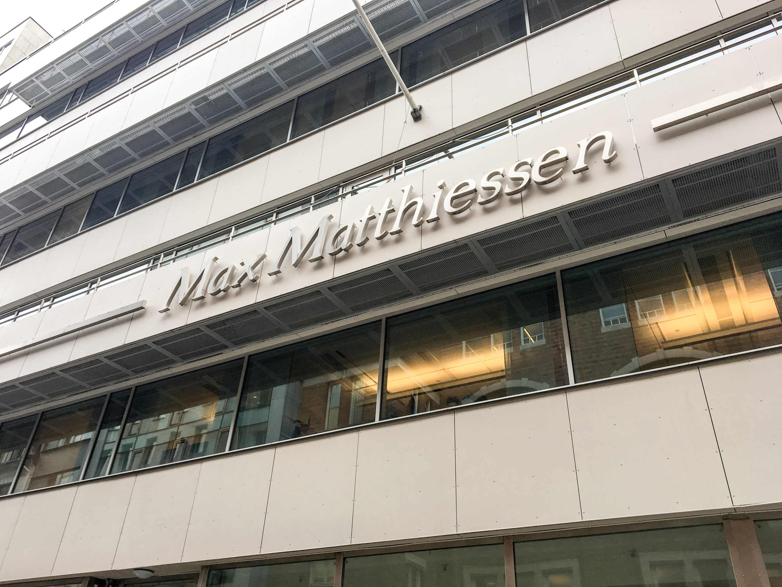 Ledningsrokad på Max Matthiessen – de ska styra - Dagens Juridik