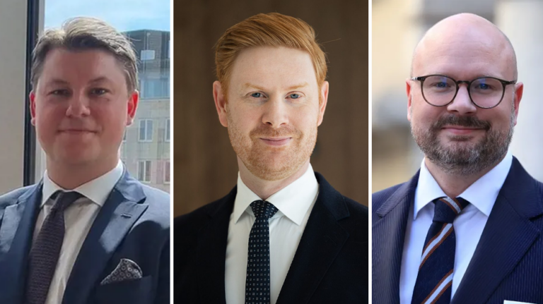 På laglig väg: Från domstol till byrå och advokat i ICJ Sverige ...